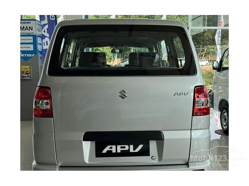 Jual Mobil Suzuki APV 2022 Blind Van High 1.5 di DKI Jakarta Manual Van ...