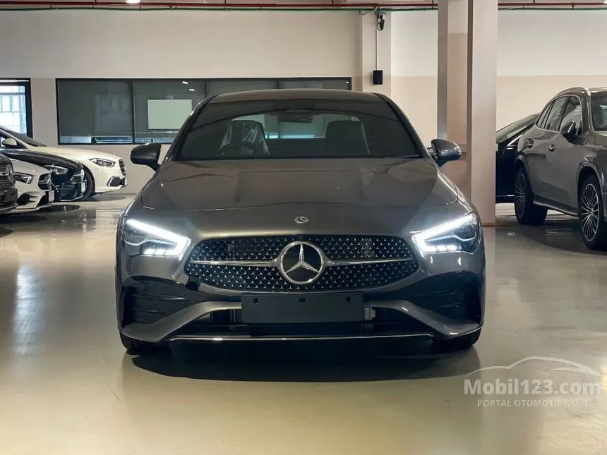 Jual Mobil Mercedes-Benz CLA200 2023 AMG Line 1.3 di DKI Jakarta ...