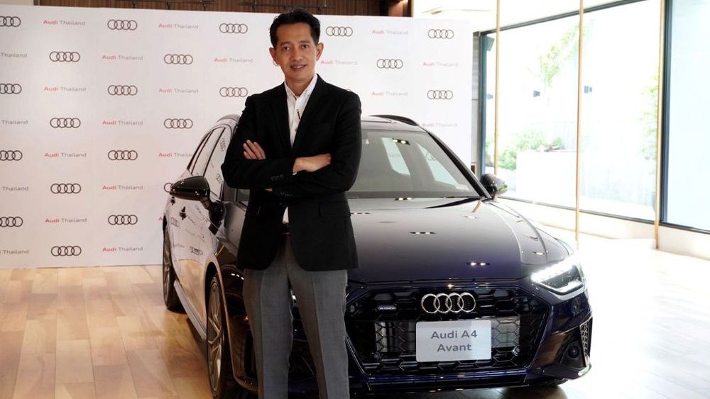 AUDI ปลุกตลาด จัดแคมเปญ “อาวดี้ กันยามหาเซลล์” - ข่าวในวงการรถยนต์