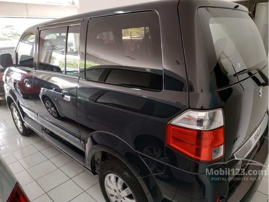 Jual Mobil Suzuki APV 2015 GX Arena 1.5 di Banten Manual Van Hitam Rp 120.000.000 - 6472257 ...