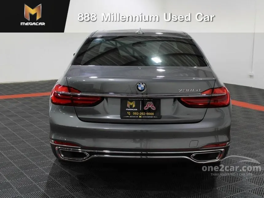 2018 BMW 730Ld 3.0 G12 (ปี 16-20) Pure Excellence Sedan for sale on One2car