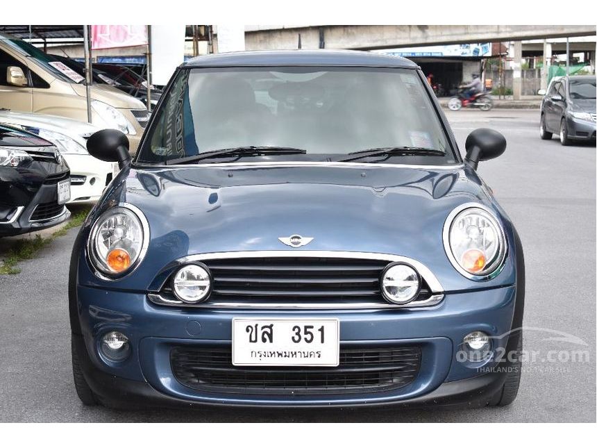 2011 Mini Cooper 1.6 R56 Hatchback AT มือสอง One2car