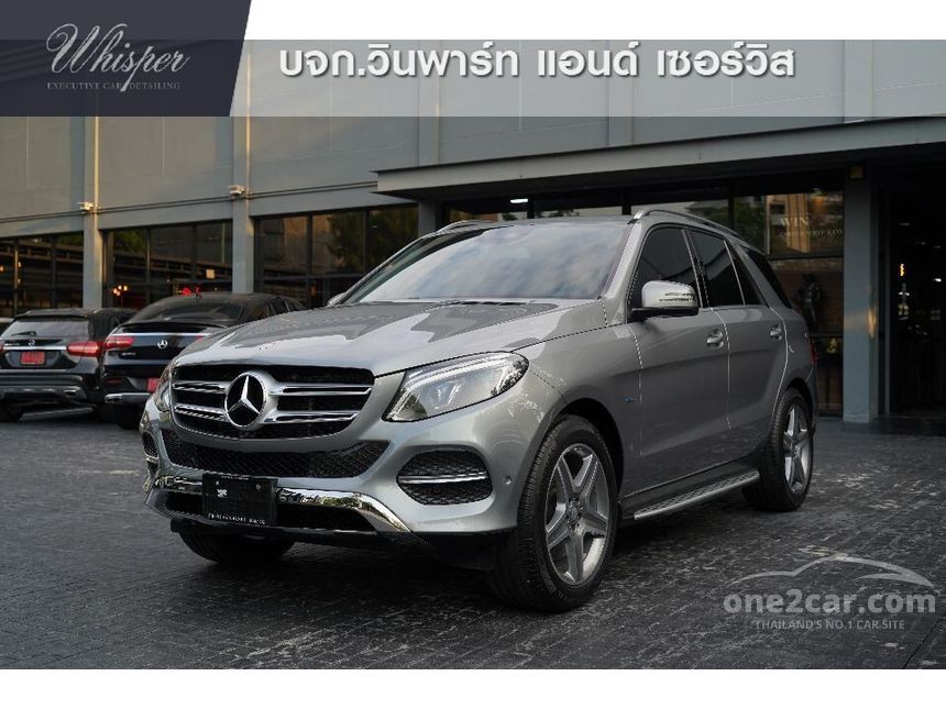 2016 Mercedes-Benz GLE500 3.0 W166 (ปี 13-16) e 4MATIC Exclusive 4WD ...