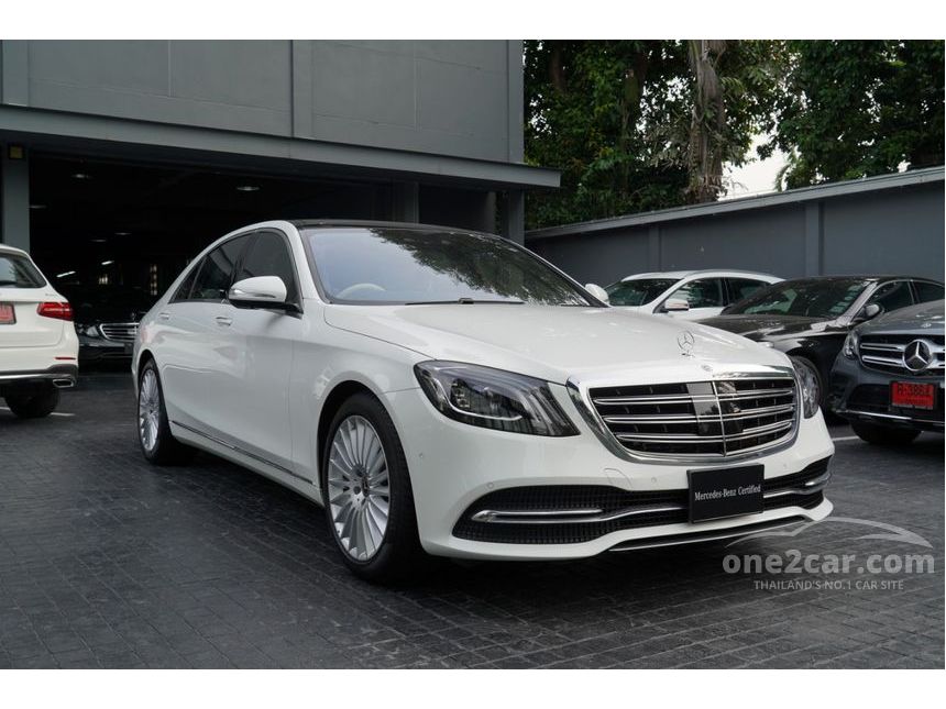 Mercedes-Benz S350 2019 W222 (ปี 13-16) d Exclusive 2.9 เกียร์อัตโนมัติ ...