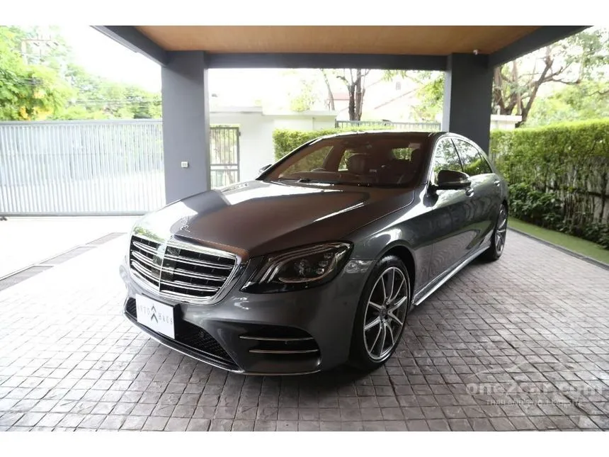 2018 Mercedes-Benz S350 2.9 W222 (ปี 13-21) d AMG Premium Sedan for sale on One2car