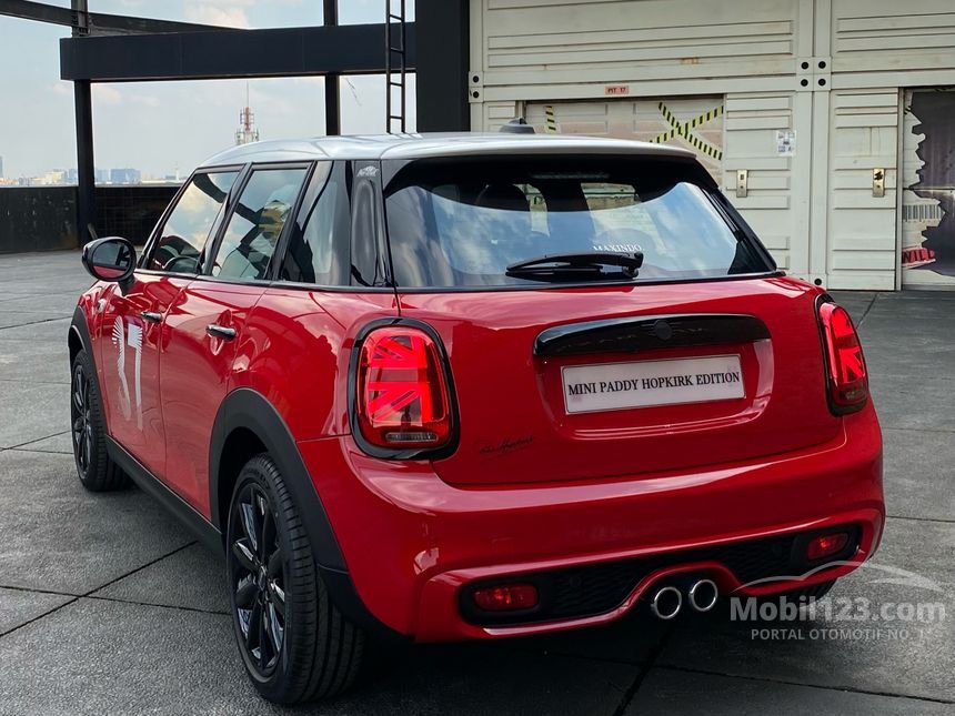 Jual Mobil MINI Cooper 2021 Paddy Hopkirk Edition 2.0 di DKI Jakarta ...