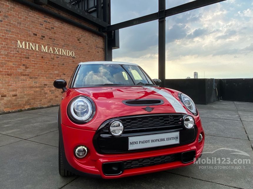 Jual Mobil MINI Cooper 2021 Paddy Hopkirk Edition 2.0 di DKI Jakarta ...