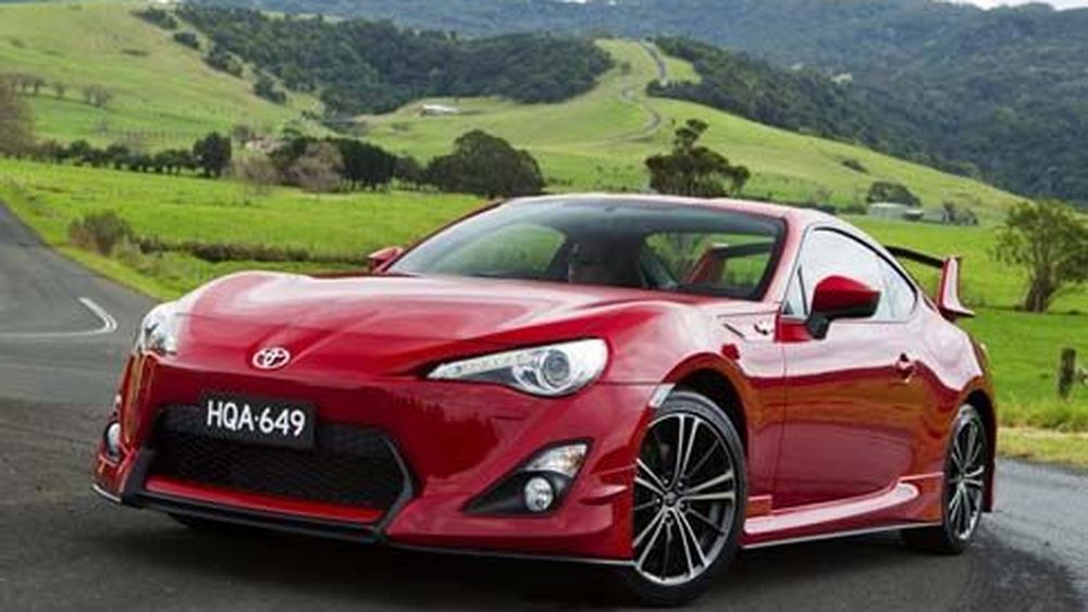 TRD อัพเกรดขุมพลังรถสปอร์ตคูเป้ Toyota GT 86 และ Scion FR-S ด้วยเทอร์โบชาร์จ - ข่าวในวงการรถยนต์