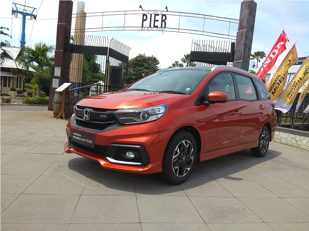 Honda Mobilio Versi Major Change Berpotensi Punya Fitur Menyaingi ...