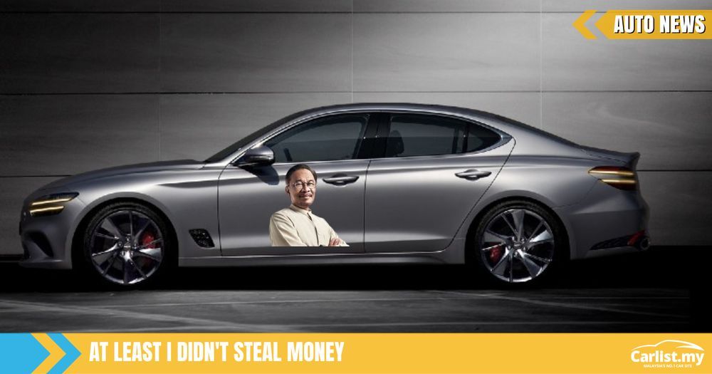 GE15: Anwar Ibrahim questioned over his use of lavish transportation ...