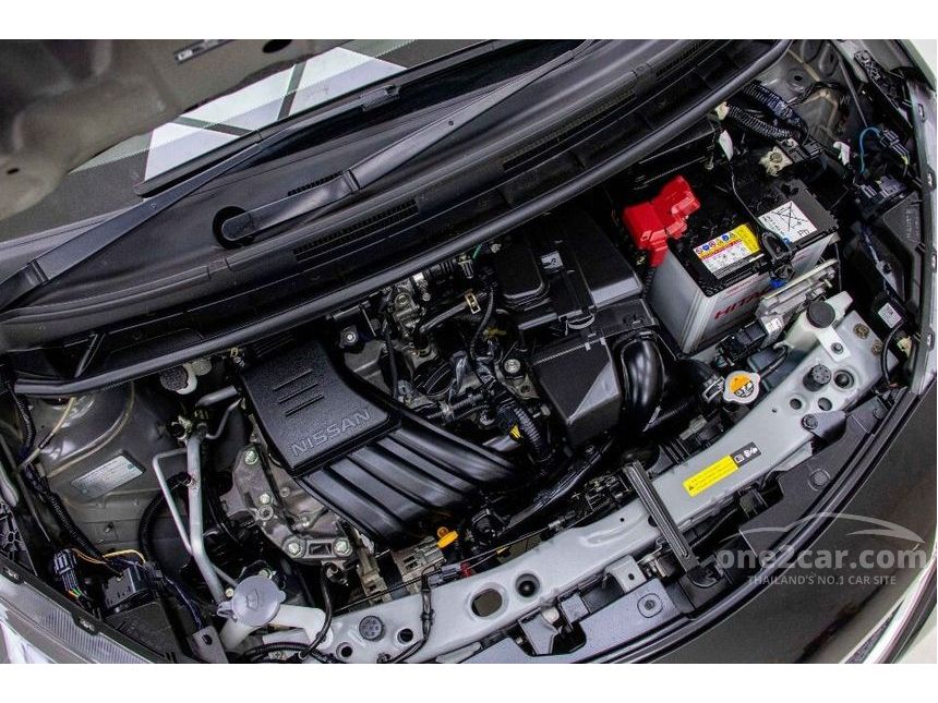 Nissan Note 2018 V 1.2 in กรุงเทพและปริมณฑล Automatic Hatchback สีดำ ...