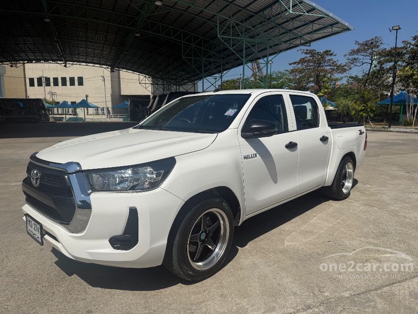 2023 Toyota HILUX REVO 2.4 Double Cab Z Edition Entry Pickup for sale ...