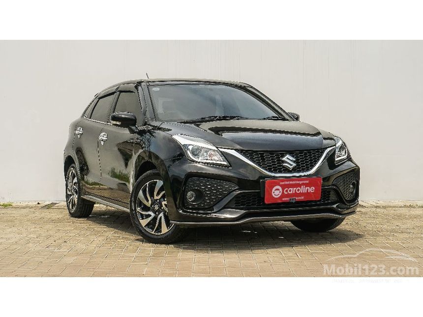 Jual Mobil Suzuki Baleno 2021 1.4 di DKI Jakarta Automatic Hatchback ...