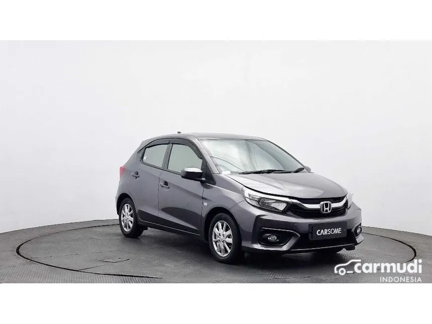Honda Brio 2019 Satya E 1.2 in DKI Jakarta Automatic Hatchback Grey for ...