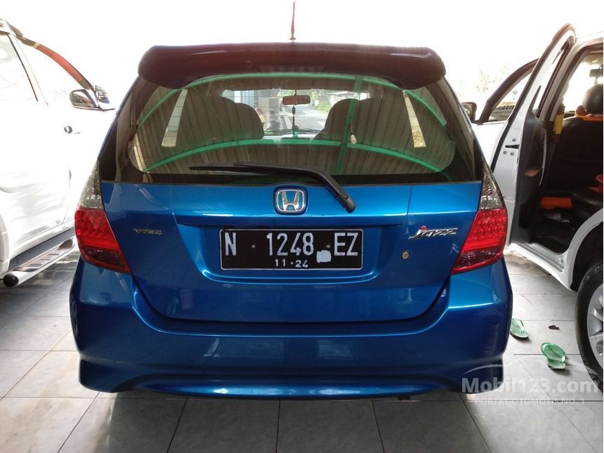 Jual Mobil Honda Jazz 2007 VTEC 1.5 di Jawa Timur Automatic Hatchback ...