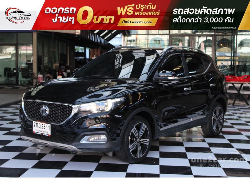 2018 MG ZS 1.5 (ปี 17-21) X SUV for sale on One2car