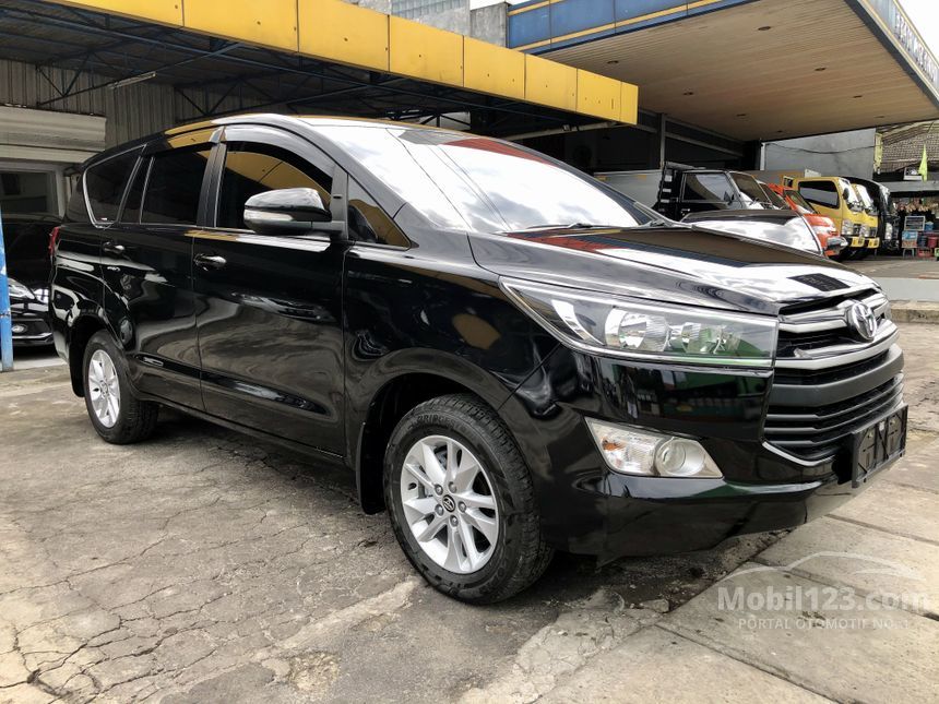 Jual Mobil Toyota Kijang Innova 2016 G 2.4 di DKI Jakarta Automatic MPV ...