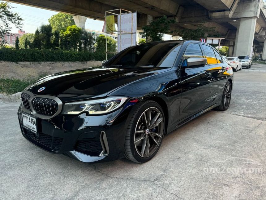 2023 BMW M340i 3.0 G20 (ปี 19-26) xDrive 4WD Sedan for sale on One2car
