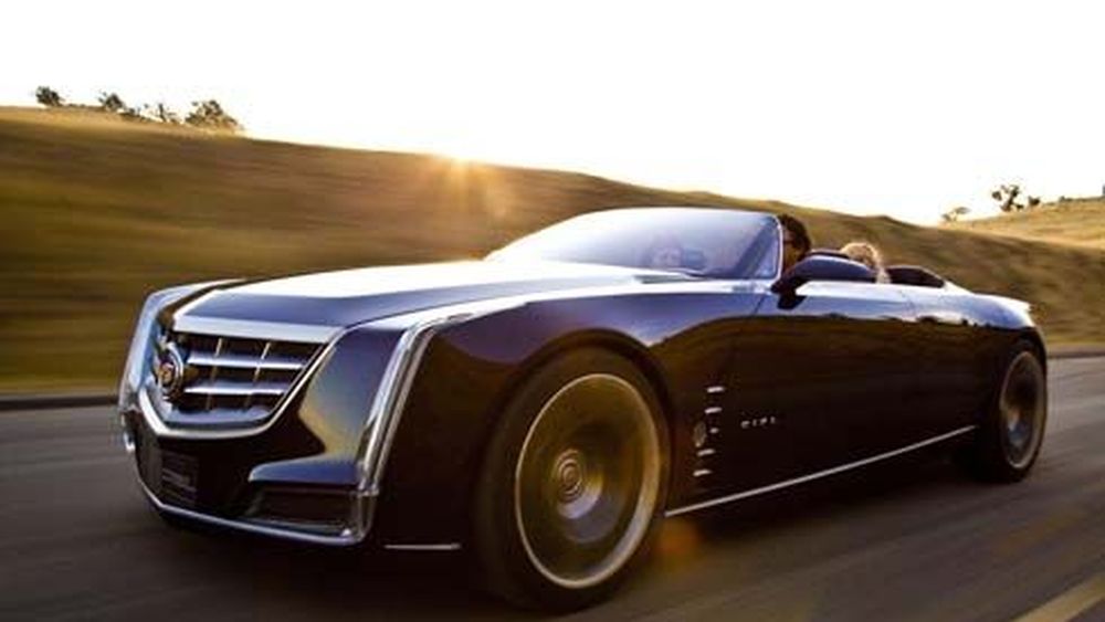 Cadillac เผยแผนการตลาดดุดันพร้อมไฟเขียวผลิตรถรุ่นท็อปสุดหรู คู่แข่ง S ...