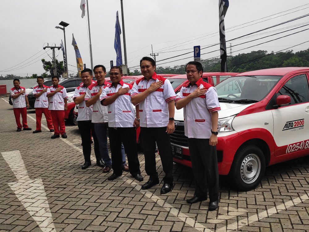 Toyota Home Service Auto2000 Puaskan Pelanggan di Banten - Panduan ...
