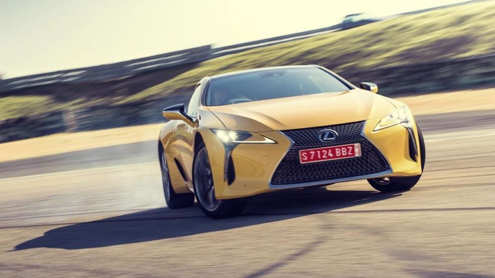 Toyota และ Lexus ขายรถยนต์ Hybrid ไปแล้ว 15 ล้านคันทั่วโลก - ข่าวใน ...