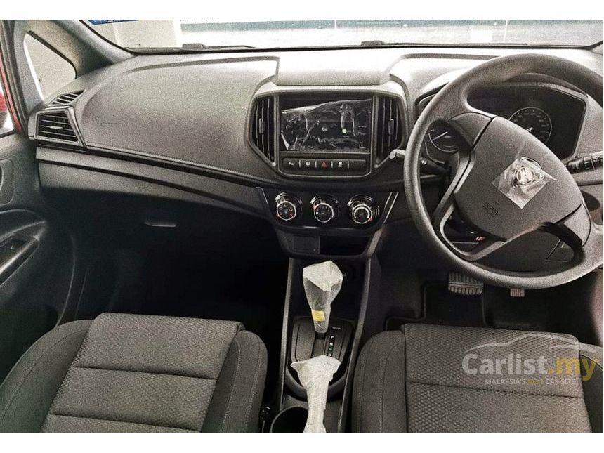 Proton Iriz 2020 Standard 1.3 in Kuala Lumpur Automatic Hatchback Red ...