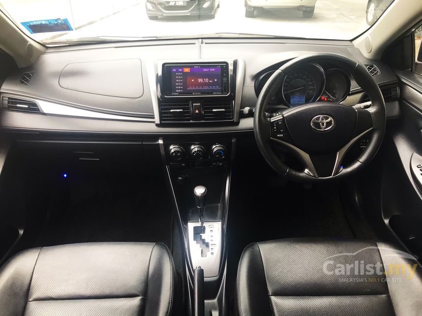 Toyota Vios 2016 G 1.5 in Johor Automatic Sedan Grey for RM 55,500 ...