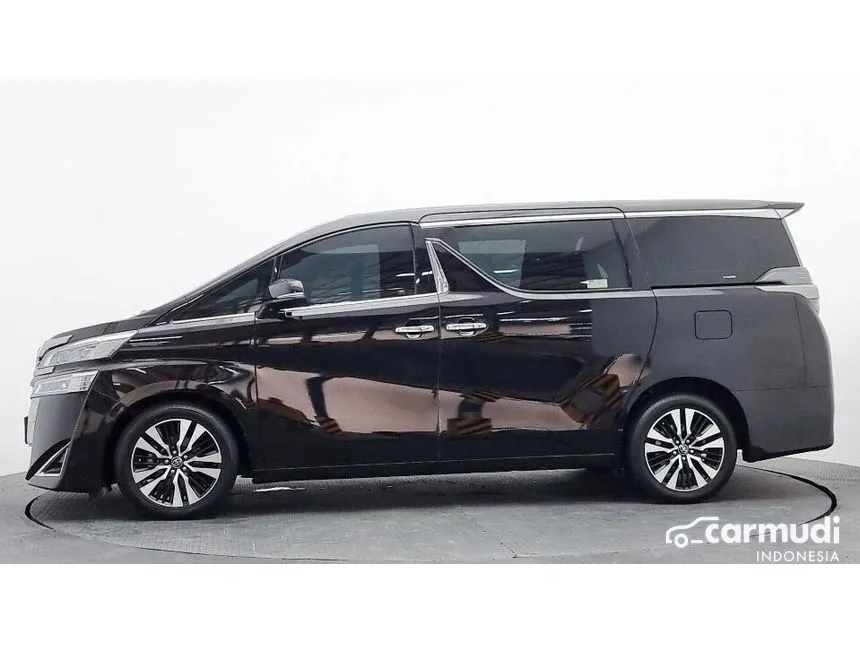 Toyota Vellfire 2018 G 2.5 in Jawa Tengah Automatic Van Wagon Purple ...