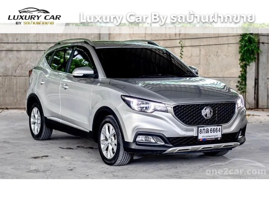 2018 MG ZS 1.5 (ปี 17-21) C SUV มือสอง One2car