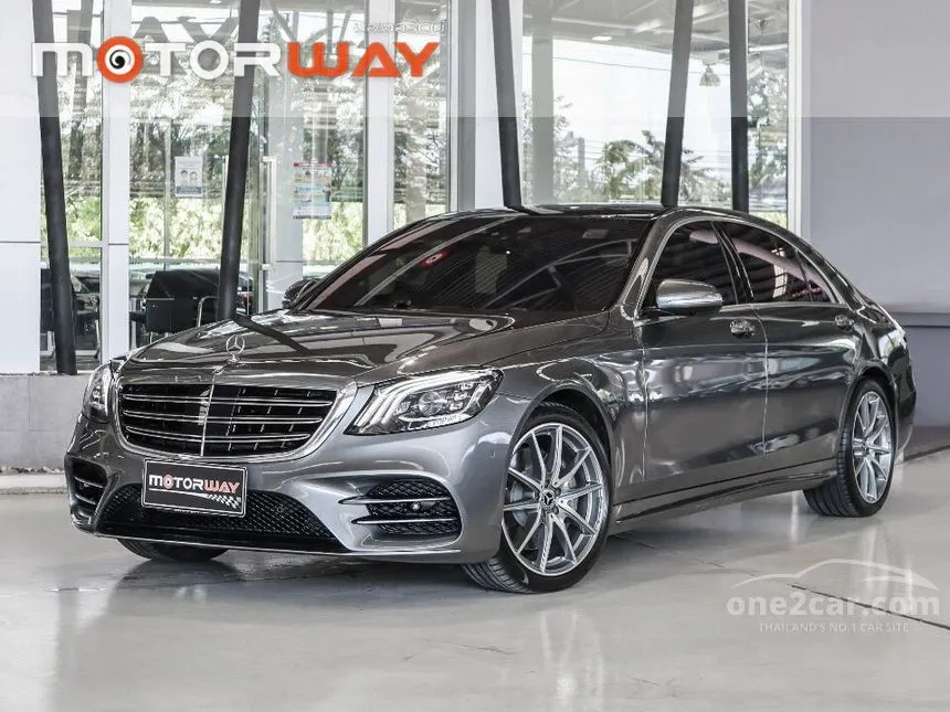 2019 Mercedes-Benz S350 2.9 W222 (ปี 13-21) d AMG Premium Sedan มือสอง One2car