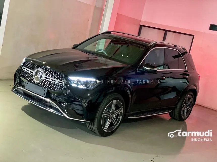 Mercedes-Benz GLE450 2023 4MATIC AMG Line 3.0 in Jawa Timur Automatic ...