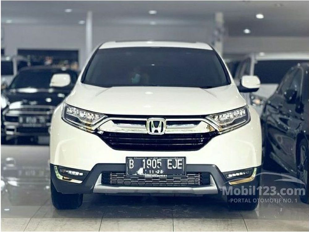 Honda CR-V Bekas 2020 tipe Prestige, Harganya Drop 82 Juta - Mobil ...