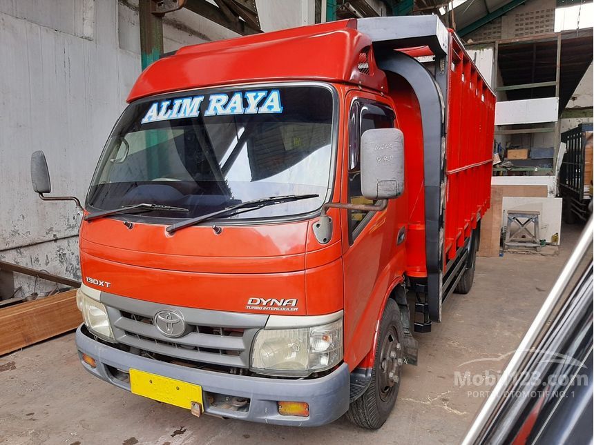 Jual Mobil Toyota Dyna 2010 4.0 di Jawa Timur Manual Trucks Merah Rp ...