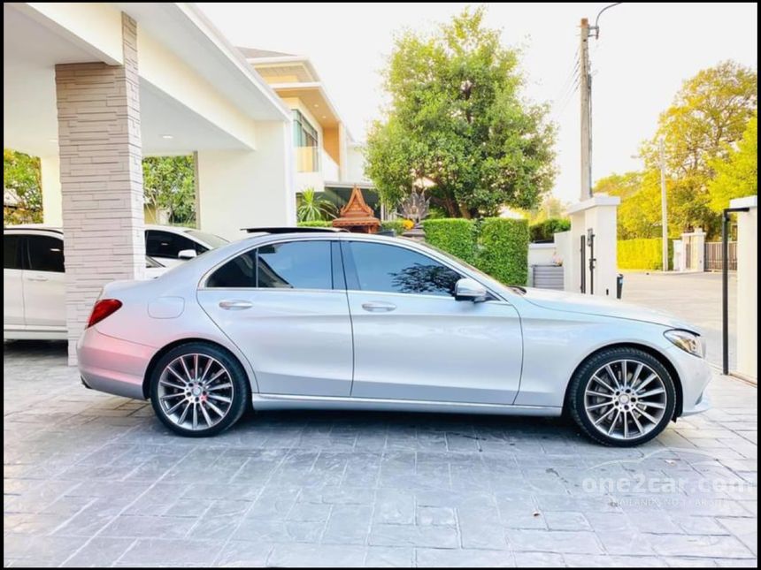 Mercedes-Benz C350 2017 e AMG Dynamic 2.0 in กรุงเทพและปริมณฑล ...