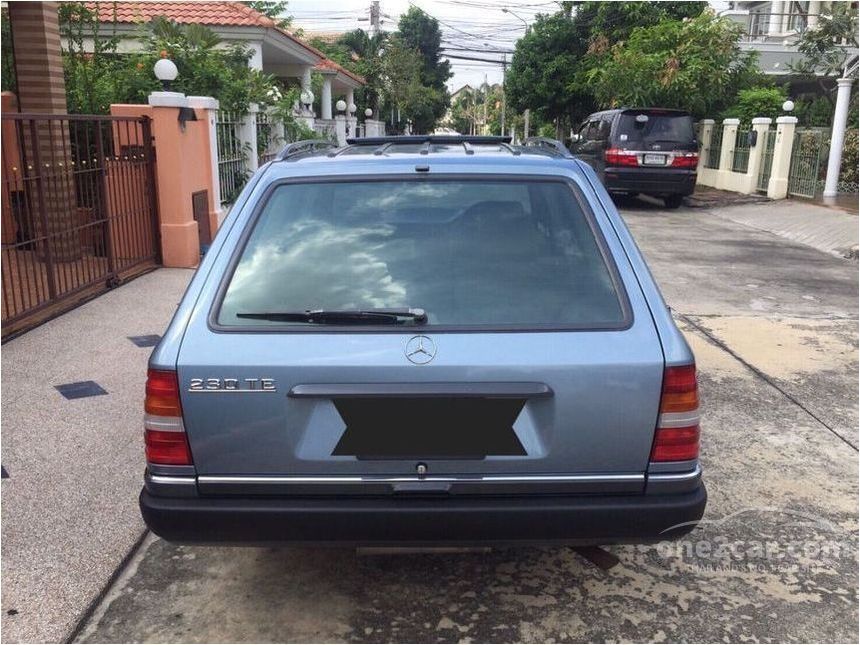 1994 Mercedes-Benz 230TE 2.3 W124 (ปี 85-96) Wagon AT มือสอง One2car