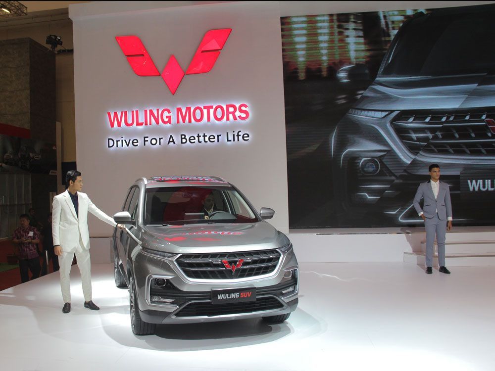 Harga Wuling Baojun 530 Bakal Mengejutkan - Berita Otomotif | Mobil123