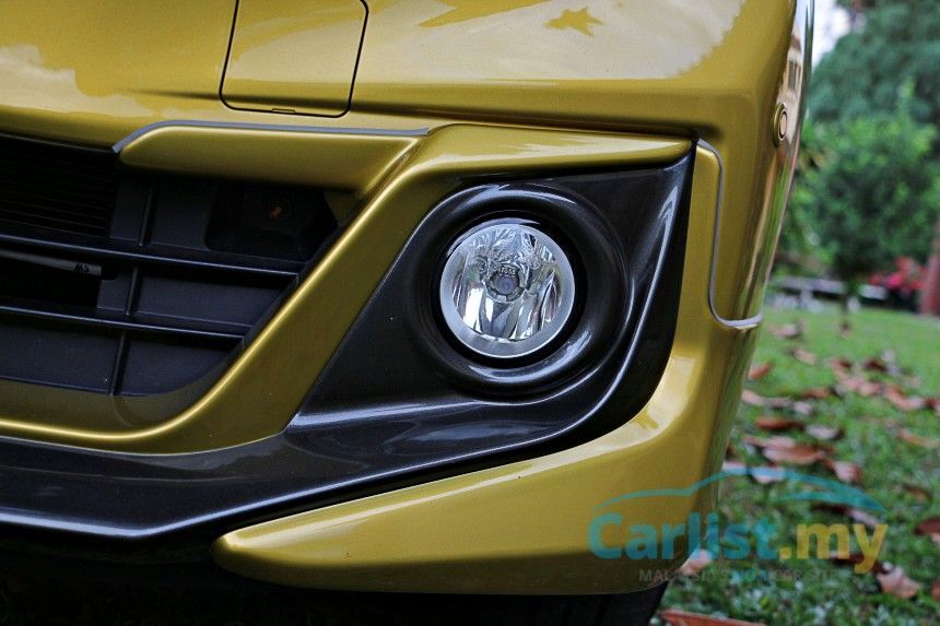 2015 Perodua Myvi Premium X Full Review: It’s Hip To Be Square, They ...