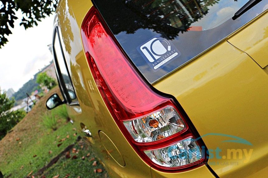 2015 Perodua Myvi Premium X Full Review: It’s Hip To Be Square, They ...