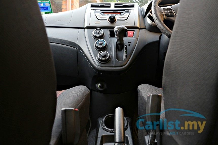 2015 Perodua Myvi Premium X Full Review: It’s Hip To Be Square, They ...