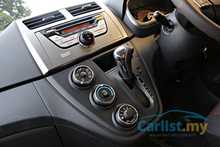 2015 Perodua Myvi Premium X Full Review: It’s Hip To Be Square, They ...