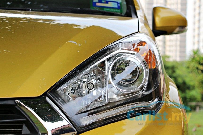 2015 Perodua Myvi Premium X Full Review: It’s Hip To Be Square, They ...