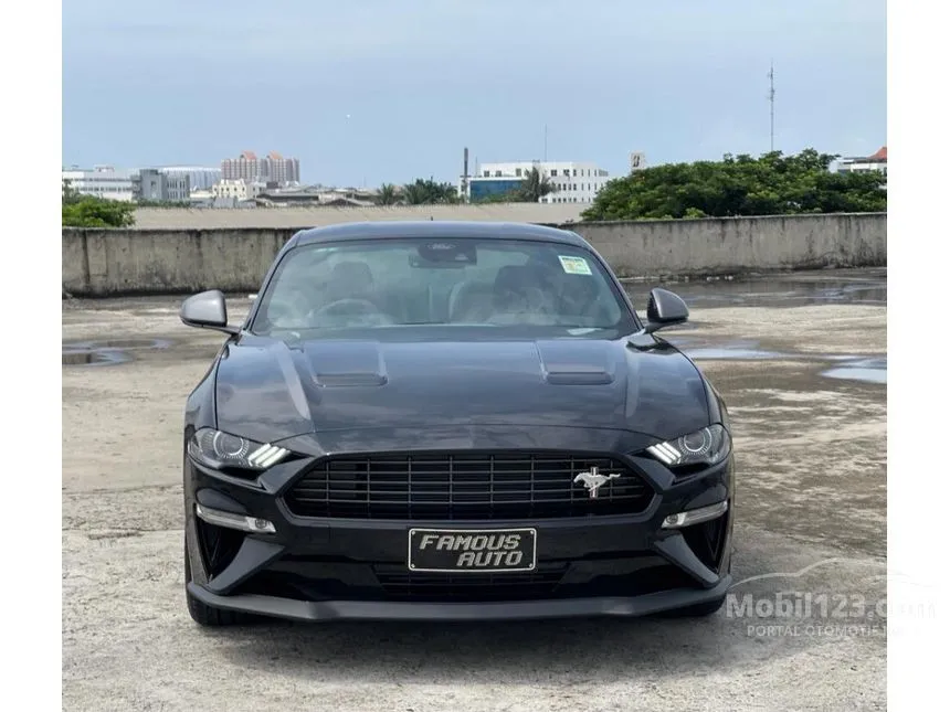 Jual Mobil Ford Mustang 2022 2.3 di DKI Jakarta Automatic Convertible ...