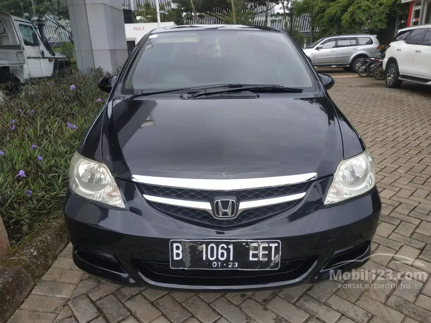 Jual Mobil Honda City 2007 VTEC 1.5 di DKI Jakarta Automatic Sedan ...
