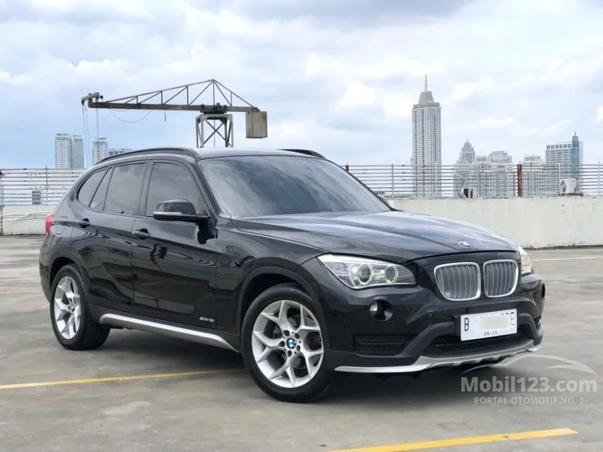 Jual Mobil BMW X1 2015 sDrive18i xLine 2.0 di DKI Jakarta Automatic SUV ...