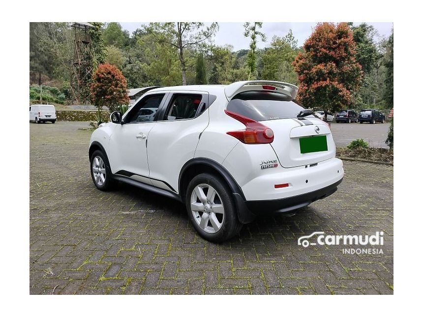 Jual Mobil Nissan Juke 2014 1.5 di Jawa Timur Automatic MPV Minivans ...
