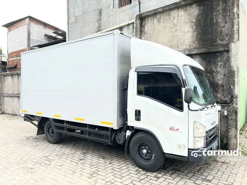 Isuzu Elf 2021 NLR 55 2.8 in DKI Jakarta Manual Trucks White for Rp 328 ...