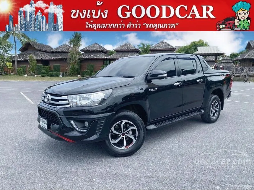 2016 Toyota Hilux Revo 2.4 DOUBLE CAB Prerunner TRD Sportivo Pickup for ...