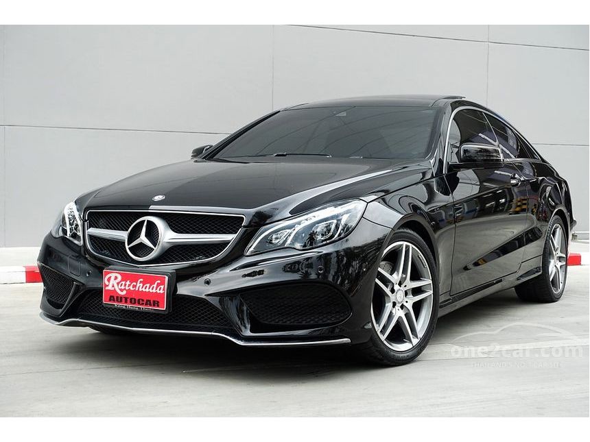 Mercedes-Benz E200 2015 AMG Dynamic 2.0 in กรุงเทพและปริมณฑล Automatic ...