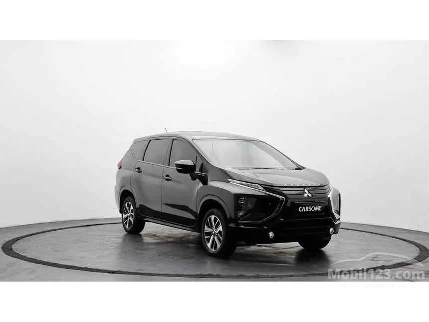 Jual Mobil Mitsubishi Xpander 2019 EXCEED 1.5 di DKI Jakarta Automatic ...