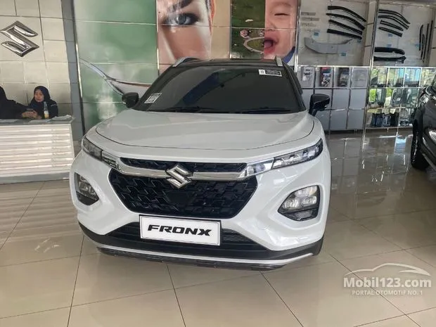 Jual Mobil Bekas Petrol Fronx di Jakarta Selatan Harga Kredit Murah ...